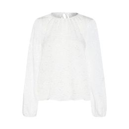 Kaffe Blouse 'Lauren' female size XXXL White