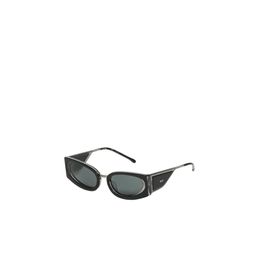 Diesel Sonnenbrille '0DL2014U' Herren Gr&ouml;&szlig;e One Size grau / schwarz