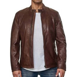 Tazzio &Uuml;bergangsjacke '19707' Herren Gr&ouml;&szlig;e S camel
