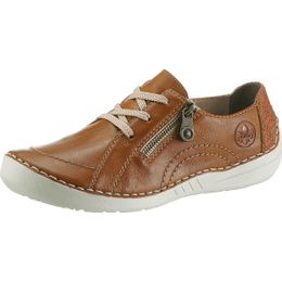 Rieker Schn&uuml;rschuh