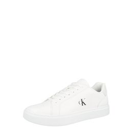Calvin Klein Sneaker 'Classic' Herren Gr&ouml;&szlig;e 42 wei&szlig;
