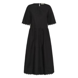 Inwear Kleid 'LiaIW' Damen Gr&ouml;&szlig;e 44 schwarz Sommerkleid