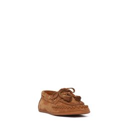 Derimod Mokassin Damen Gr&ouml;&szlig;e 39 hellbraun Sommerschuhe