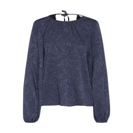 Kaffe Blouse 'Lauren' female size XXL Navy