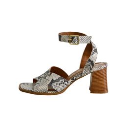next Strap Sandals female size 37.5 Anthracite / Light grey