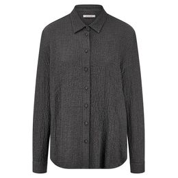 Peter Hahn - Bluse, grau, Gr. 46 / L