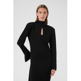 Karen Simonsen Karen By Simonsen Kleid Damen Gr&ouml;&szlig;e 36 schwarz Sommerkleid