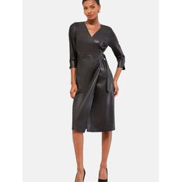 Lipsy Kleid Damen Gr&ouml;&szlig;e 32 schwarz Sommerkleid