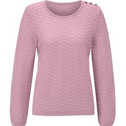 Langarm-Pullover