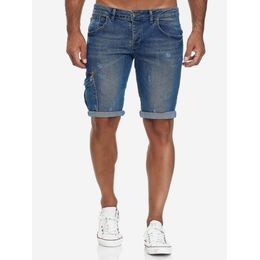 Tazzio Jeans '19536' Herren Gr&ouml;&szlig;e 33 blau