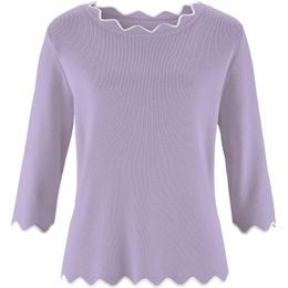 3/4 Arm-Pullover