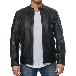 Tazzio &Uuml;bergangsjacke '19707' Herren Gr&ouml;&szlig;e M braun