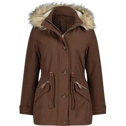 Microfaserjacke