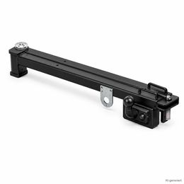 Fabbri Mose Schwenkadapter f&uuml;r Fahrradtr&auml;ger bis 60 kg - Fahrradtr&auml;ger-Zubeh&ouml;r von Fabbri Portatutto