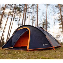 TAMBU HAIKA 4 Personen Kuppelzelt - 4-Personen Zelte
