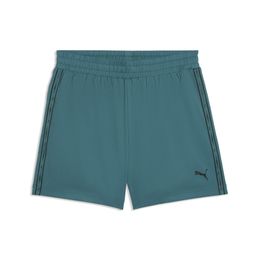 Puma Shorts Herren Gr&ouml;&szlig;e S smaragd / schwarz