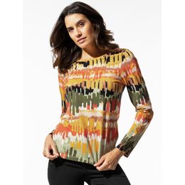 Walbusch Viskoseshirt Highlands