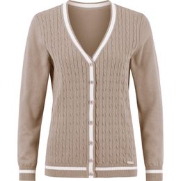 Strickjacke