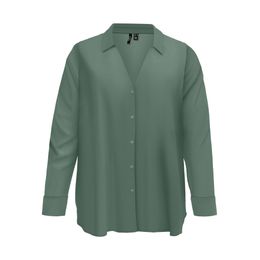 Vero Moda Curve Bluse 'VMCMymilo' Damen Gr&ouml;&szlig;e XXL jade