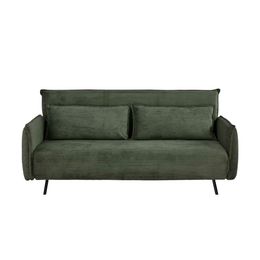 M&ouml;bel Kraft Schlafsofa Avilena gr&uuml;n Ma&szlig;e (cm): B: 185 H: 84 T: 88.0 &raquo; M&ouml;bel Kraft