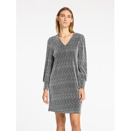 Selected Kleid Damen Gr&ouml;&szlig;e 44 graumeliert Sommerkleid