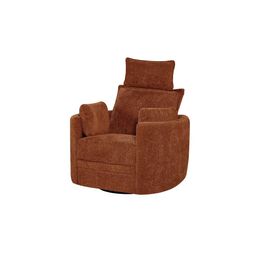 U.N.O uno Relaxsessel Julian braun Ma&szlig;e (cm): B: 96 H: 99 T: 88.0 Sessel & Hocker > Sessel nach Material > Stoff Sessel &raquo; Sofa DE