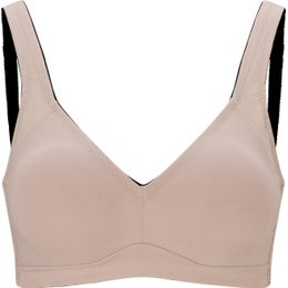 Naturana Komfort-BH ohne B&uuml;gel