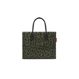 Reisenthel Daily Shopper gr&uuml;n Polyester Ma&szlig;e (cm): B: 42 H: 35 T: 17.0 &raquo; M&ouml;bel Kraft