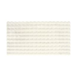 CS Schmal como Webteppich Bunny Bubble beige Synthetische Fasern Ma&szlig;e (cm): B: 80 Accessoires > Teppiche f&uuml;r das Wohnzimmer &raquo; Sofa DE