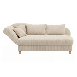 Max Winzer R&eacute;camiere creme Ma&szlig;e (cm): B: 190 H: 82 Sofas > Sofas nach Art > R&eacute;camieren &raquo; Sofa DE