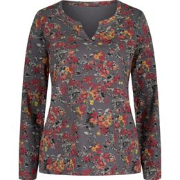 Langarmshirt