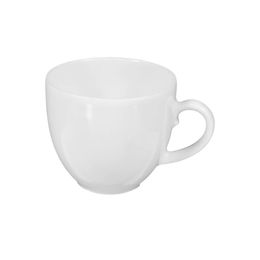 Seltmann Weiden Tasse Rondo/Liane wei&szlig; Porzellan &raquo; M&ouml;bel Kraft