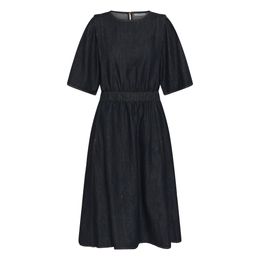 Inwear Kleid 'GLENNIW' Damen Gr&ouml;&szlig;e 38 blue denim Sommerkleid