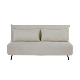 Schlafsofa Avilena beige Ma&szlig;e (cm): B: 167 H: 84 T: 91.0 Sofas > Sofas nach Material > Stoffsofas &raquo; Sofa DE