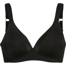 Naturana T-Shirt-BH ohne B&uuml;gel