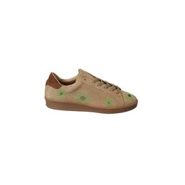 Yoxeone Sneaker low 'Bloom&eacute; Shoes' Damen Gr&ouml;&szlig;e 37 beige Sommerschuhe