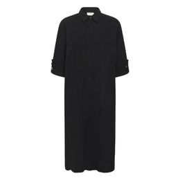 Kaffe Kleid Damen Gr&ouml;&szlig;e 36 schwarz Sommerkleid