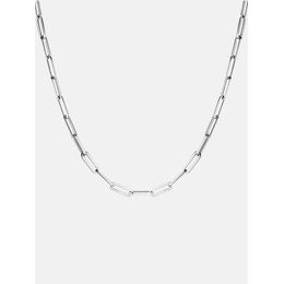 Diamant Leternel Kette Damen Gr&ouml;&szlig;e Onesize silber