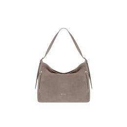 RYŁKO Schultertasche Damen Gr&ouml;&szlig;e L mokka