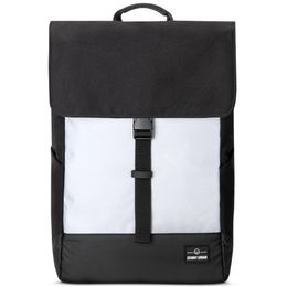 Johnny Urban Backpack 'Mika' male size One size Light grey / Black