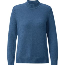 Stehkragenpullover
