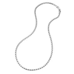 True Rebels Kette Herren Gr&ouml;&szlig;e 50 silber