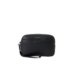 Calvin Klein Kulturtasche 'RAISED' Herren Gr&ouml;&szlig;e One Size schwarz