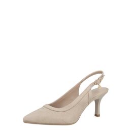 s.Oliver Slingpumps Damen Gr&ouml;&szlig;e 40 hellbraun