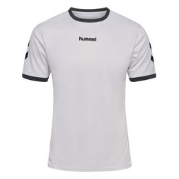 Hummel Performance Shirt 'Blaze Club 26' female size XL Black / White