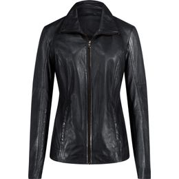 Mainpol Lederjacke
