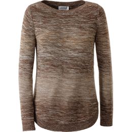 Langarm-Pullover