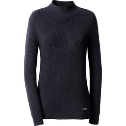 Stehkragenpullover