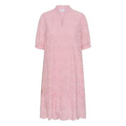 Saint Tropez Kleid 'Geleksa' Damen Gr&ouml;&szlig;e 44 rosa Sommerkleid