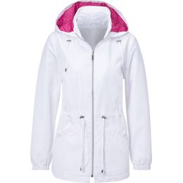 Kapuzenjacke